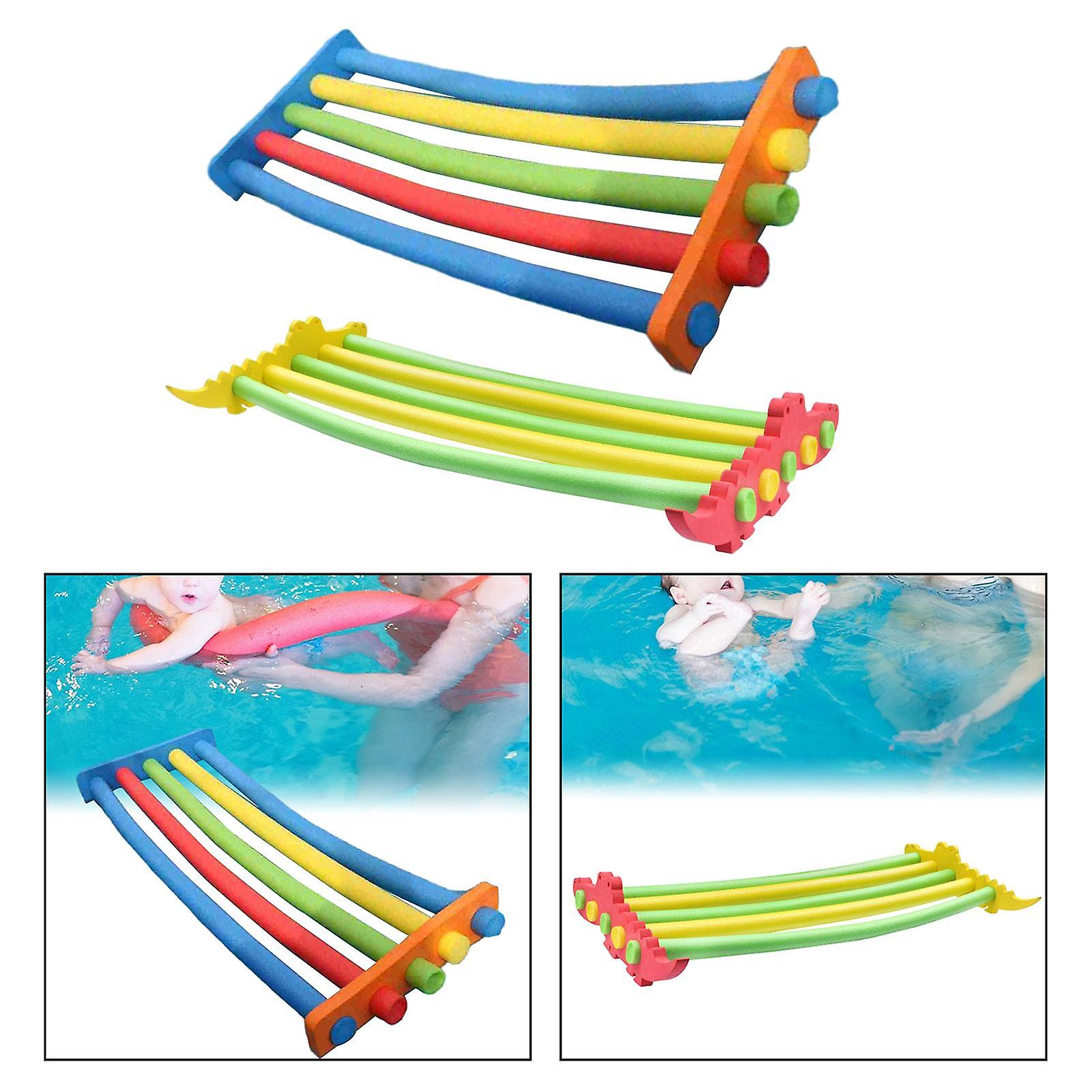 Swim Noodles Connector With 5 Holes For Floating Bed Water Sports ...