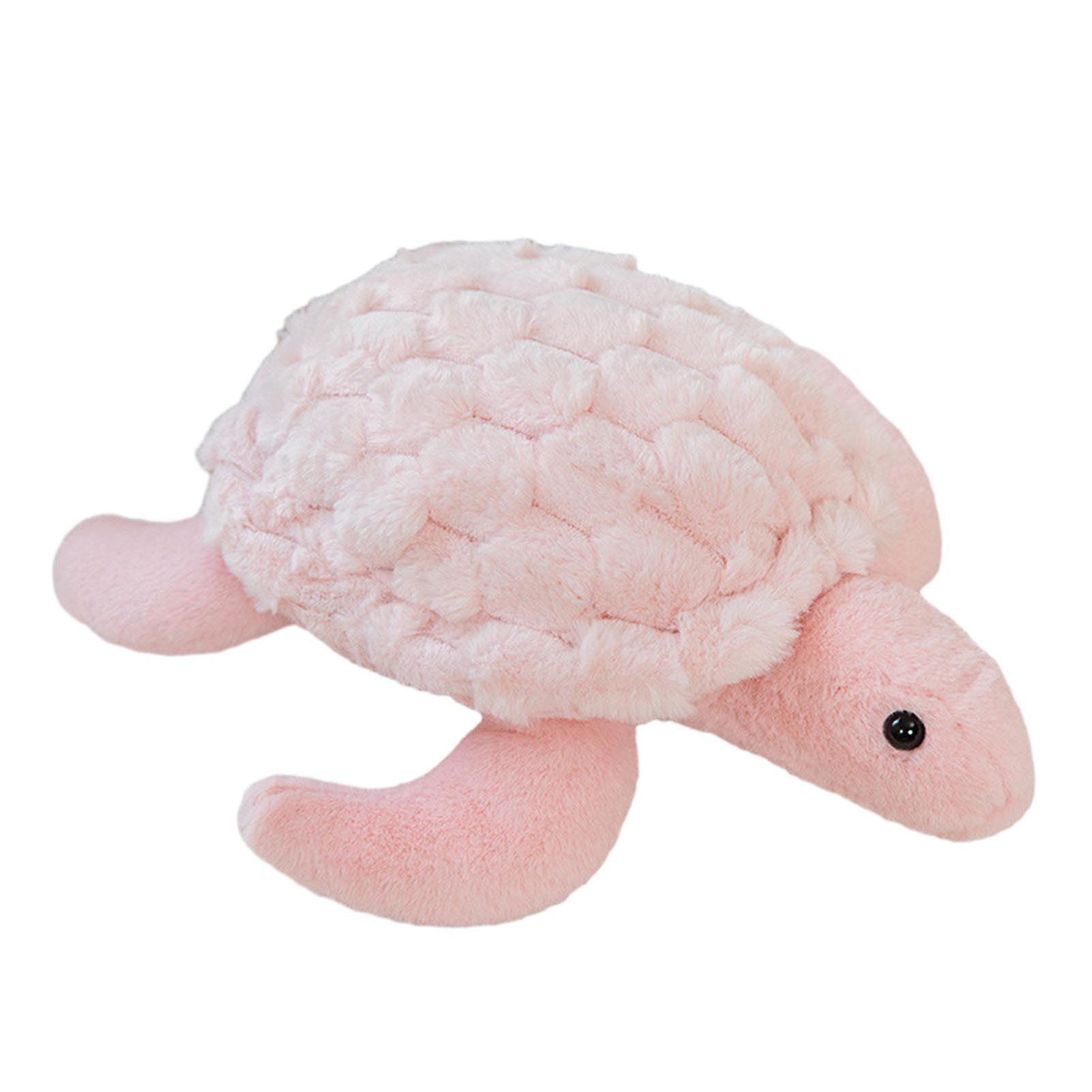 Stuffed Toy Realistic Appearance Adorable Tortoise Plush Toy Soft PP ...