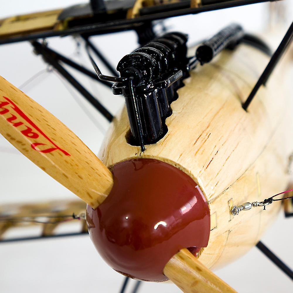 Dancing Wings Hobby Vs02 1/15 Wooden Static Airplane Model Display ...