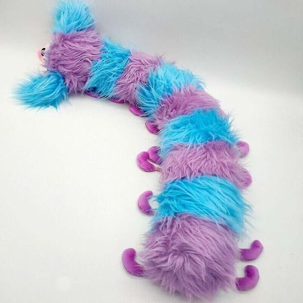 40cm Poppy Pj Pug A Pillar Plush Doll Playtime Stuffed Caterpillar ...