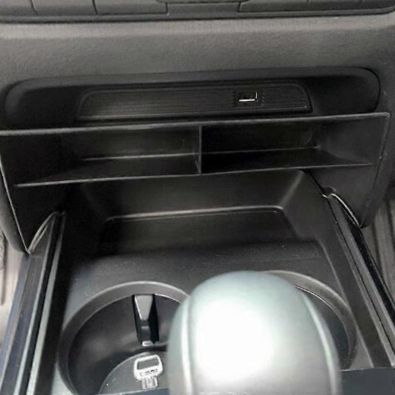 Car Center Console Storage Box Armrest Organizer Holder for Mazda CX-30 CX30 DM Accessories 2019 ...