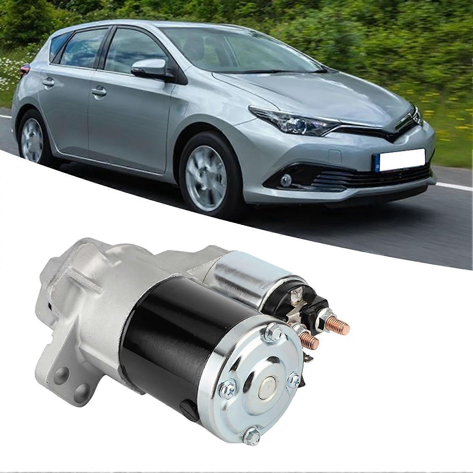 Starter Motor Fit for Commodore VZ VE V6 (LY7) 3.6L Petrol 0413 E2U013 ...