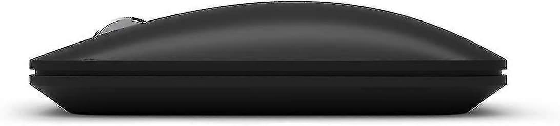 Modern Mobile Mouse, Black - Comfort Right/left Handed Design With ...