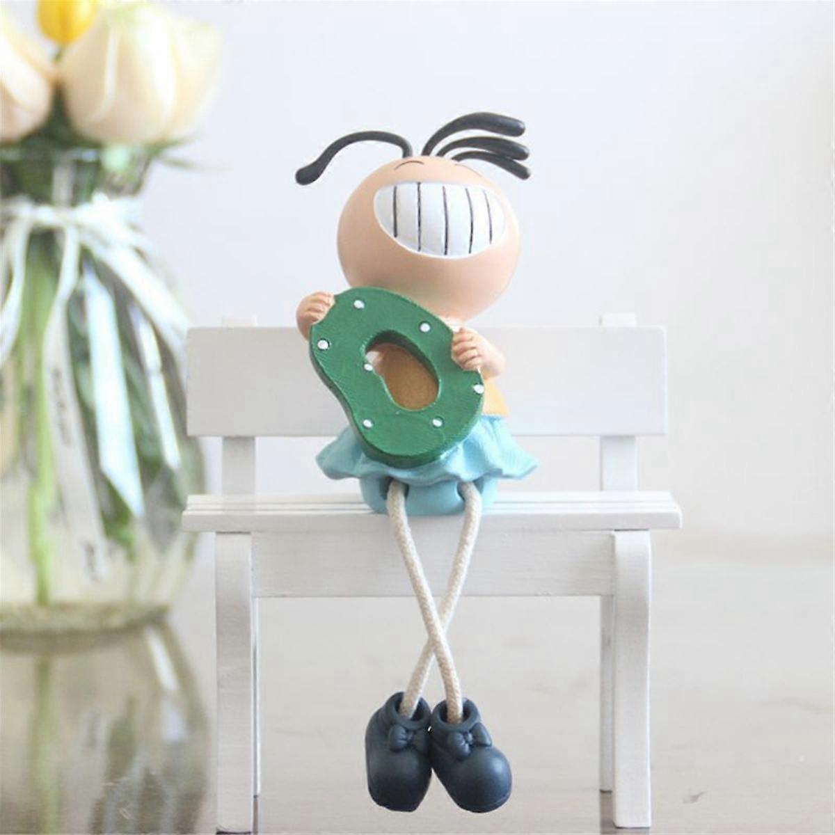 Long Leg Dolls Sculptures,Love Sitting Leg Puppet Sitters Artist ...