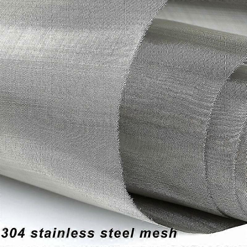 Wire Mesh Mesh Stainless Steel Cloth 80 Mesh Wire Mesh Fabric | Fruugo UK