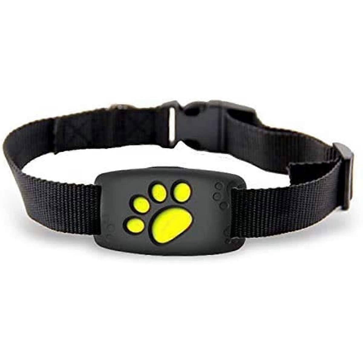 Lelesta Pet GPS Tracker Dog GPS Positioner Locator Collar Dogs Cats GPS ...