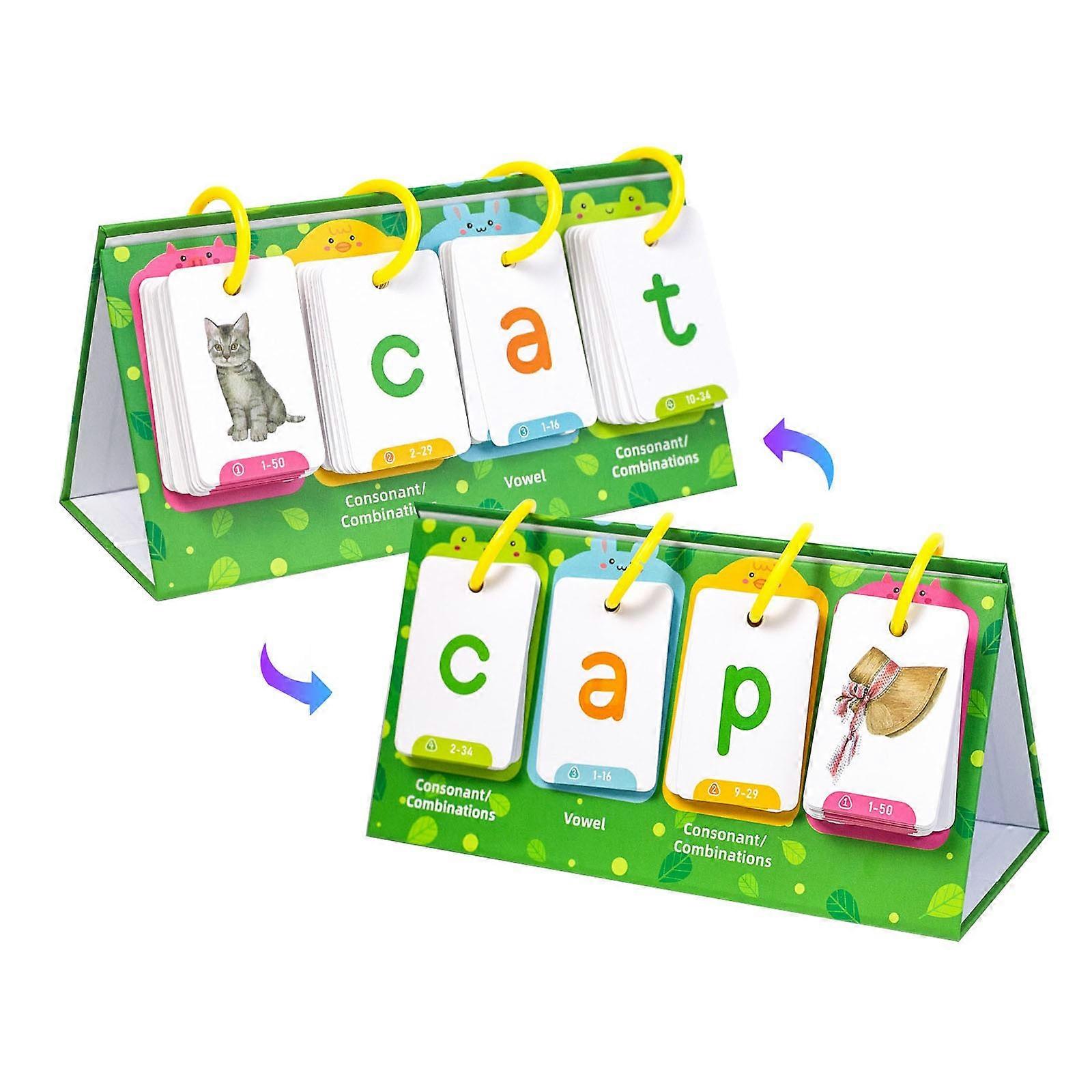 Sight Words Phonics Spelling Games Educational Sight Words Spelling ...