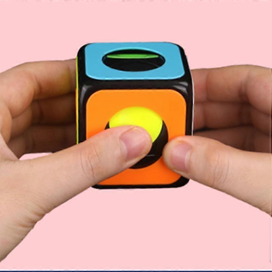 QiYi Magic Cubes Fingertip Spinner 1x1 rubix cube cubos | Fruugo UK