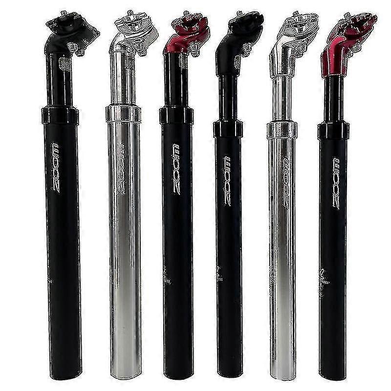 Suspension Seatpost With Shock Absorber Zoom Aluminum Alloy Mtb Damping ...