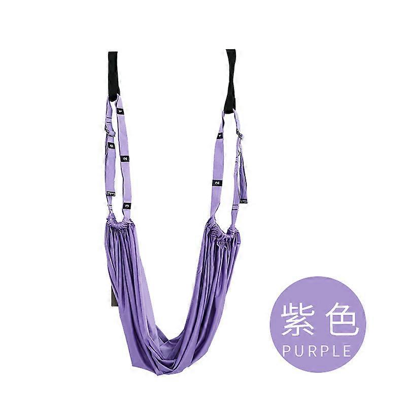 Yoga Hammock, Aerial Yoga Rope Yoga Training Swing Set Yoga Sling ...