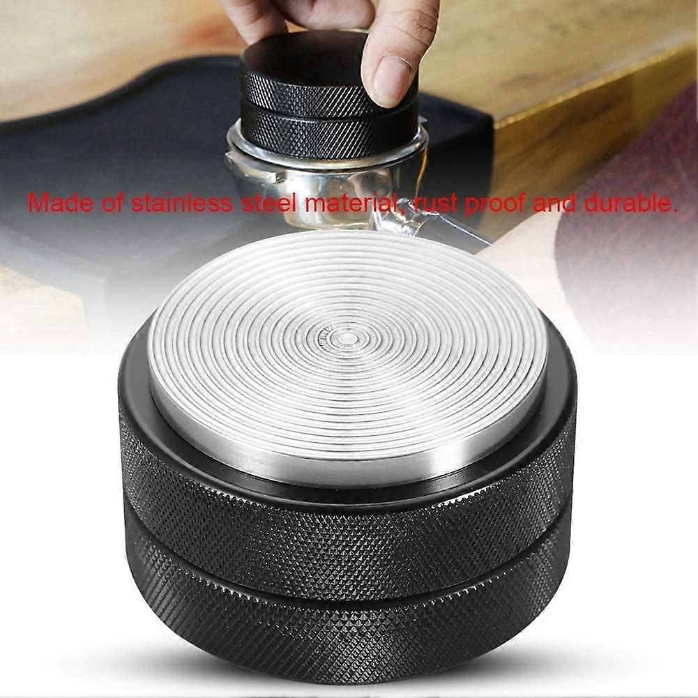 51mm Coffee Tamper Stainless Steel Rustproof Espresso Tampers Coffee ...