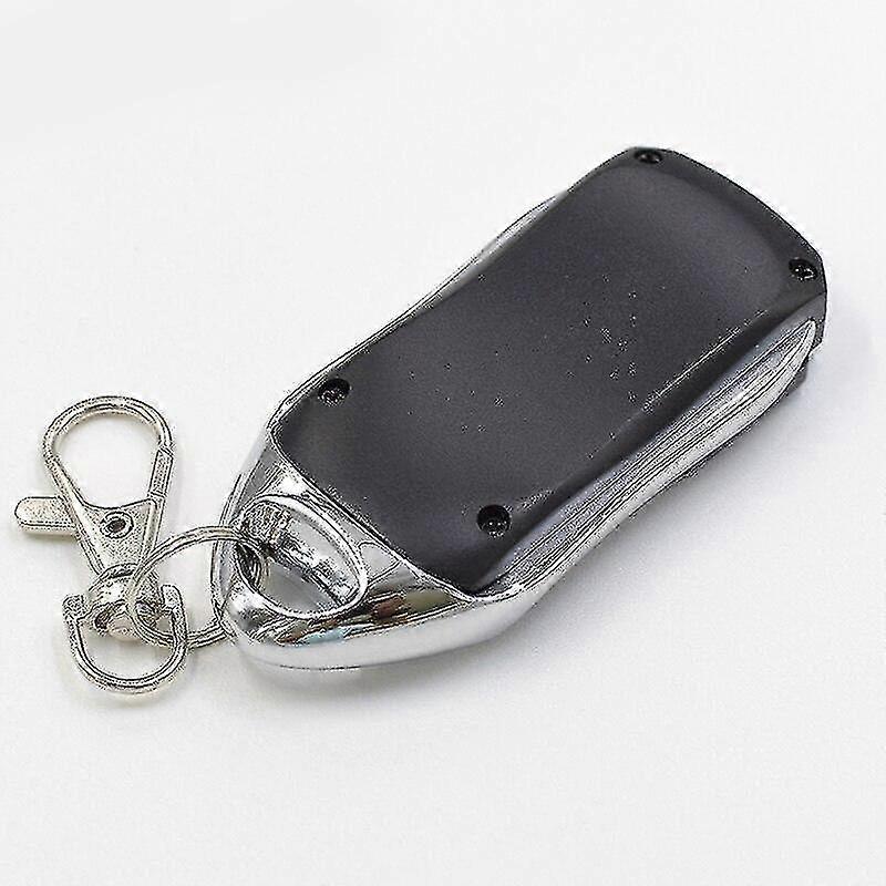 Garage Door Remote Control 433mhz Rolling Code Handheld Transmitter ...