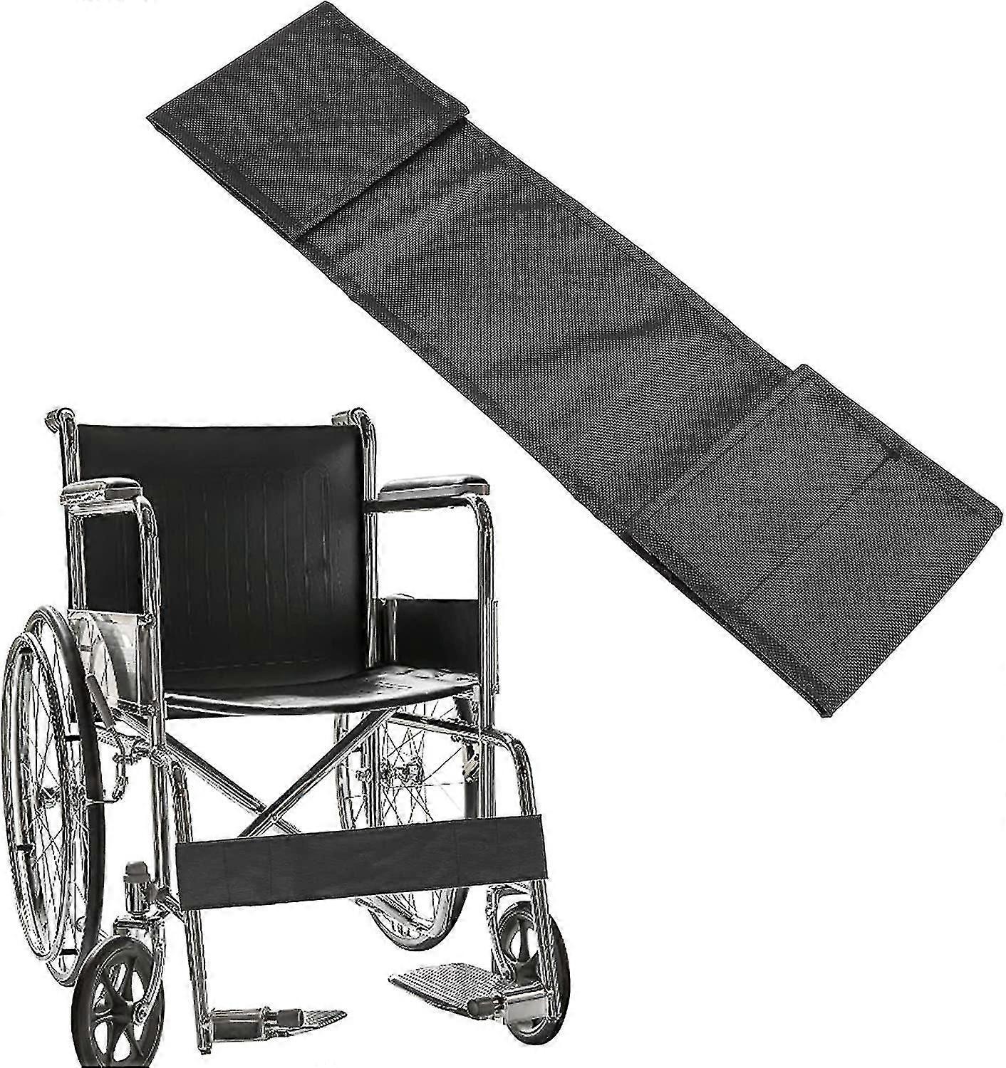Wheelchair Leg Straps, Leg Restraint Belt, Soft And Comfortable ...