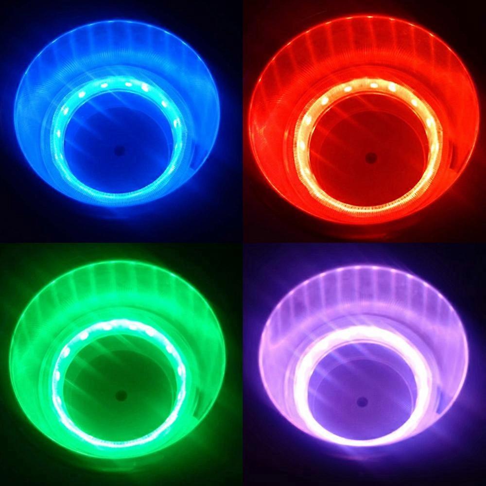 LED Plastic Cup Holder, Cup Holder, LED Light Drink Cup Holder with ...