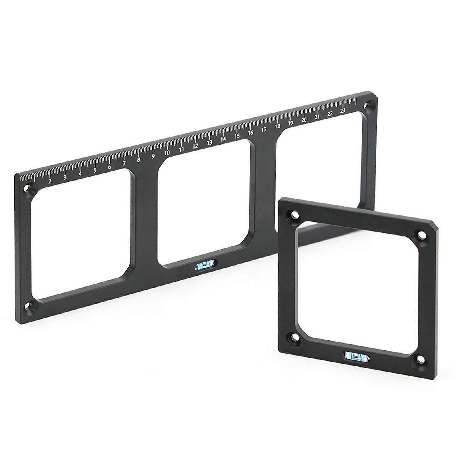 86 Type Wire Box Template Socket Bottom Box Open Holes on Bottom Box ...