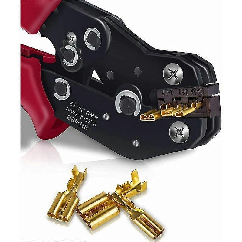 Professional Grade Crimping Tool, Precision Jst Crimp Tool For Open ...