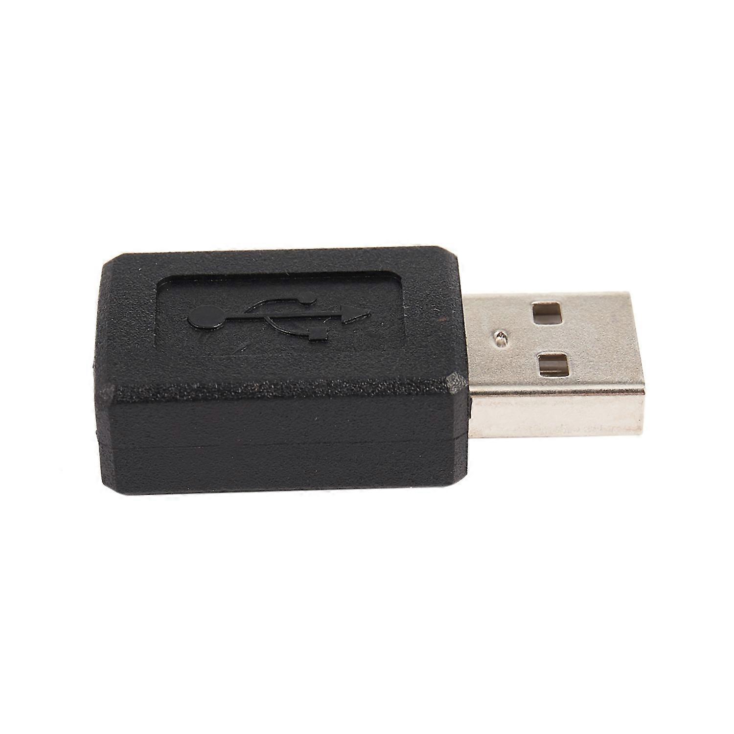 USB to Mini USB Converter Usb male to mini usb female adapter | Fruugo UK
