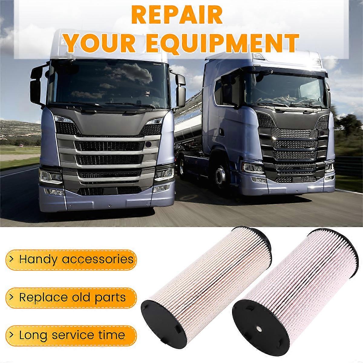 For Scania Truck Diesel Fuel Filter 2003505 1736248 1736250 1736251 ...