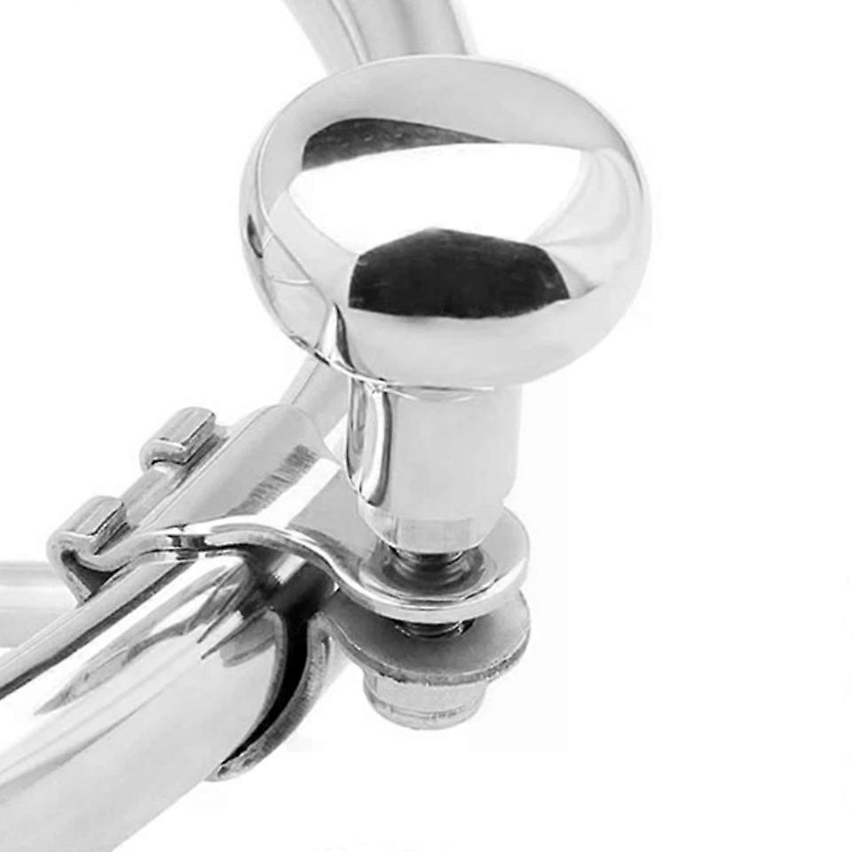 Yacht Steering Wheel Assistive Device Knob, Stainless Steel Boat ...