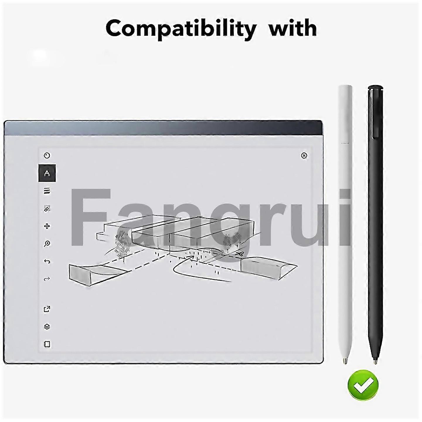 For Remarkable 2 Pen Tipsmetal Remarkable Pen | Fruugo AU