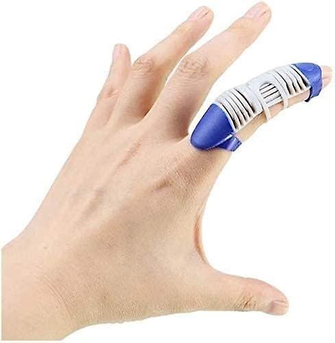 Trigger Finger Splint，Finger Splint Guard Protector Finger Exercise for ...