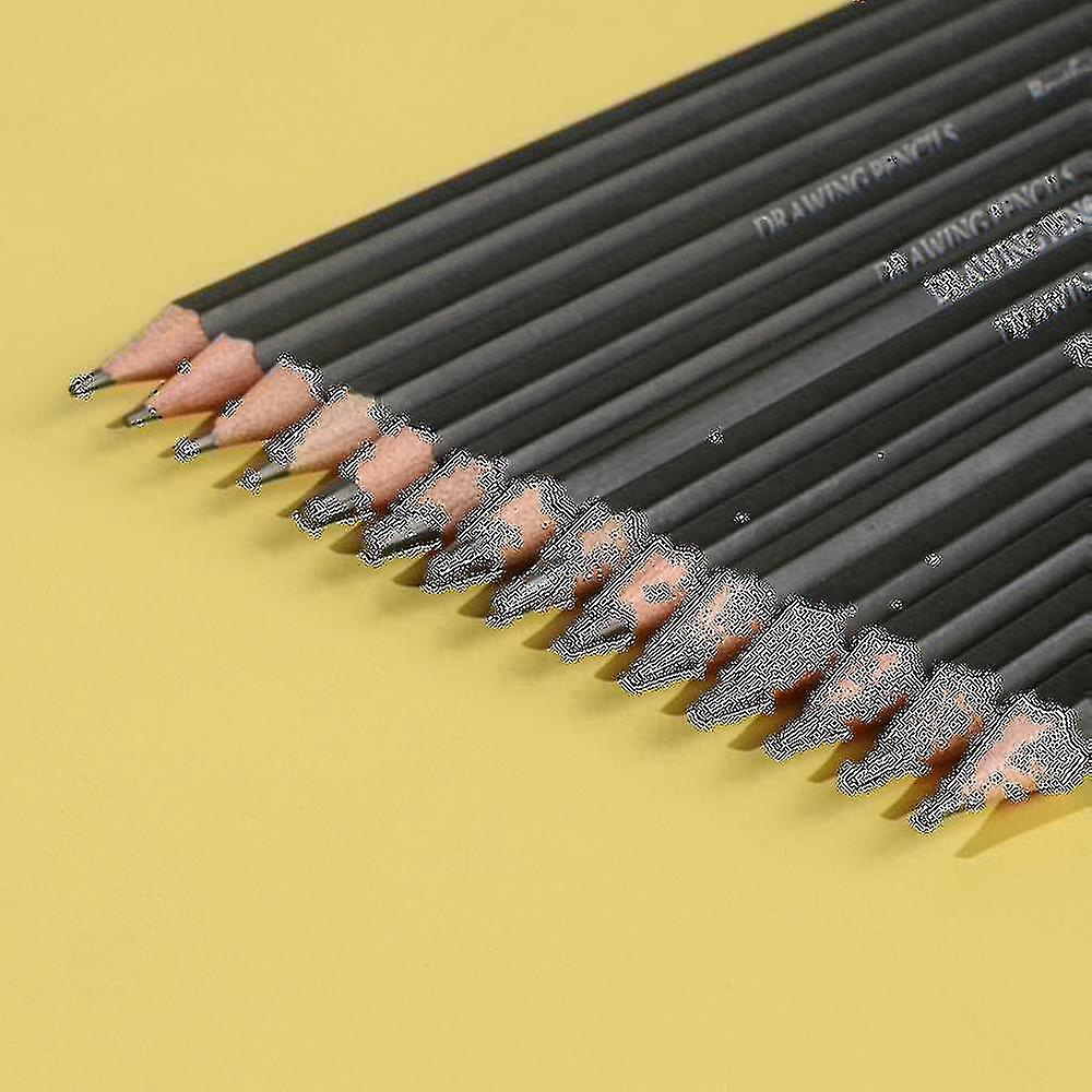 Brutfuner Drawing Pencil Professional Set Sketch Coloring Pens Art Set ...