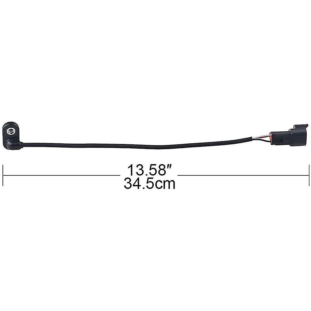 Motorcycle Speed Sensor For Road King Classic Glide Softail Night Train ...