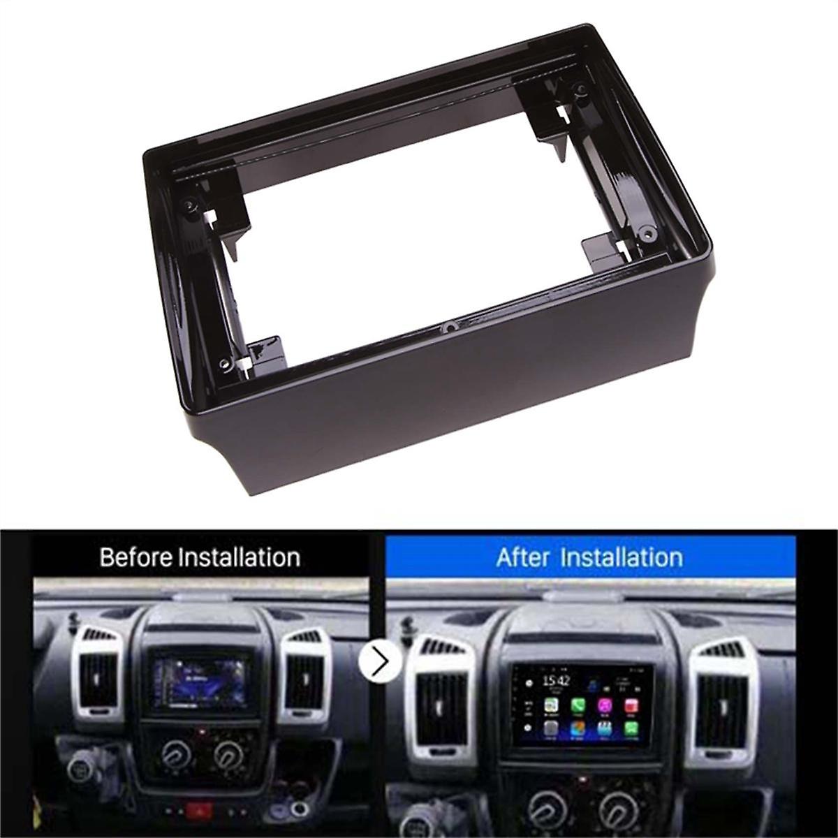 9 Inch Car Fascia Radio Panel for Jumper, Relay / Boxer / Ducato 2011 ...