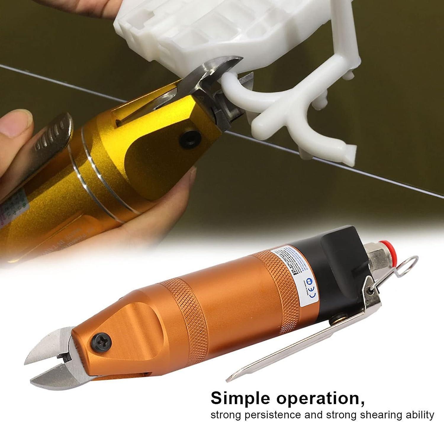 Air Pneumatic Nipper Air Scissors HS10 Industrial Grade Pneumatic Air ...