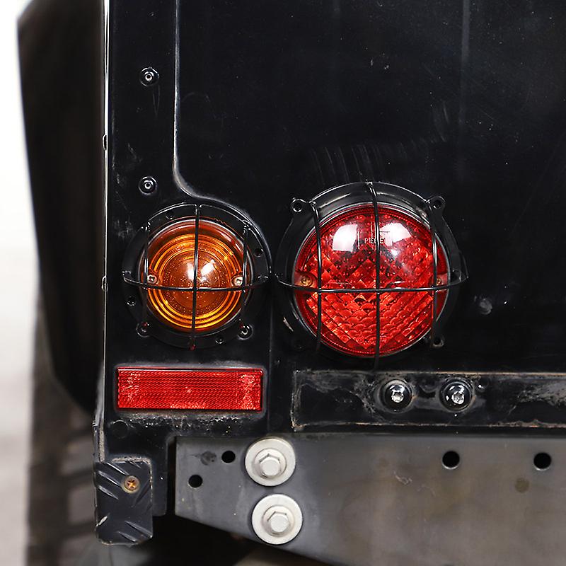 For Land Rover Defender 90 110 130 2004-18 Car Headlight Tail Lamp ...