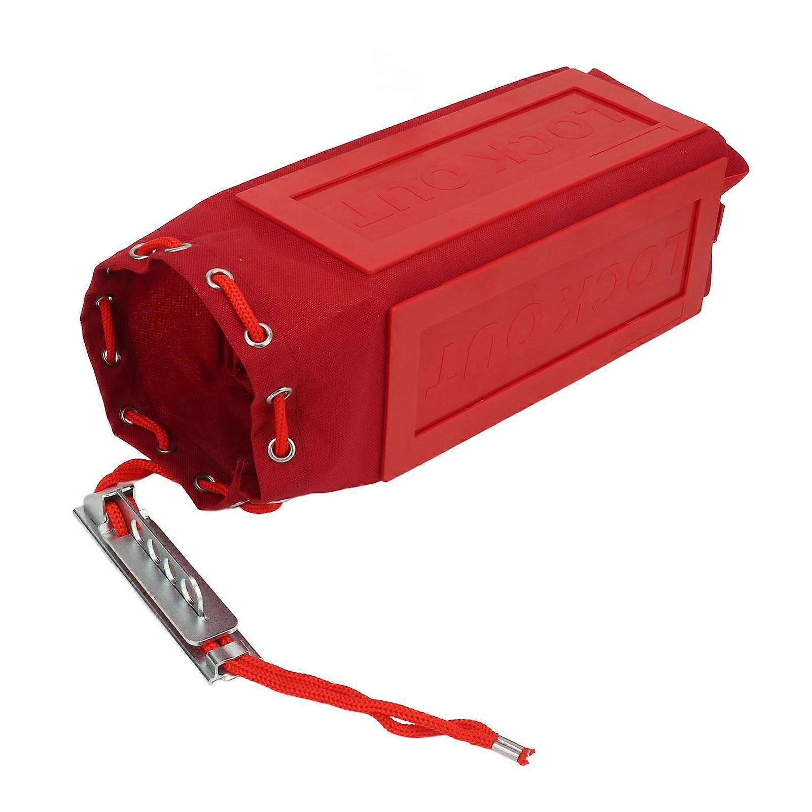 BD D75 Pendant Control Safety Cover Foldable Lockout Tagout Oversized ...