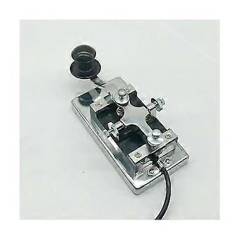 3.5mm Stainless Steel K4 Morse Wrench Set Plug Manual Telegraph Morse ...