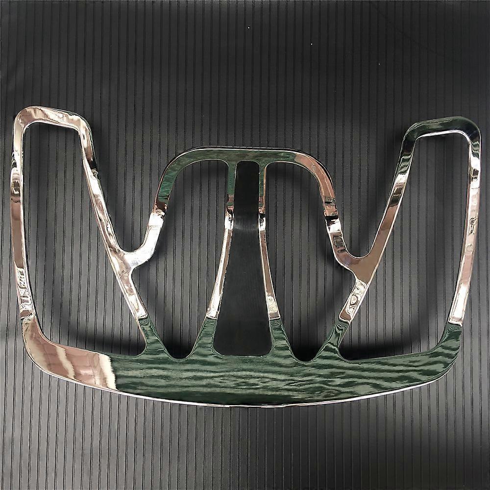 Chrome Trunk Luggage Rack Aluminum For 2001-2017 Honda Goldwing GL1800 ...