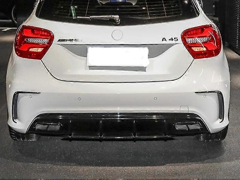 Car Styling For Benz W176 A200 A250 A45 AMG Hatchback Sport 2014-2018 ...