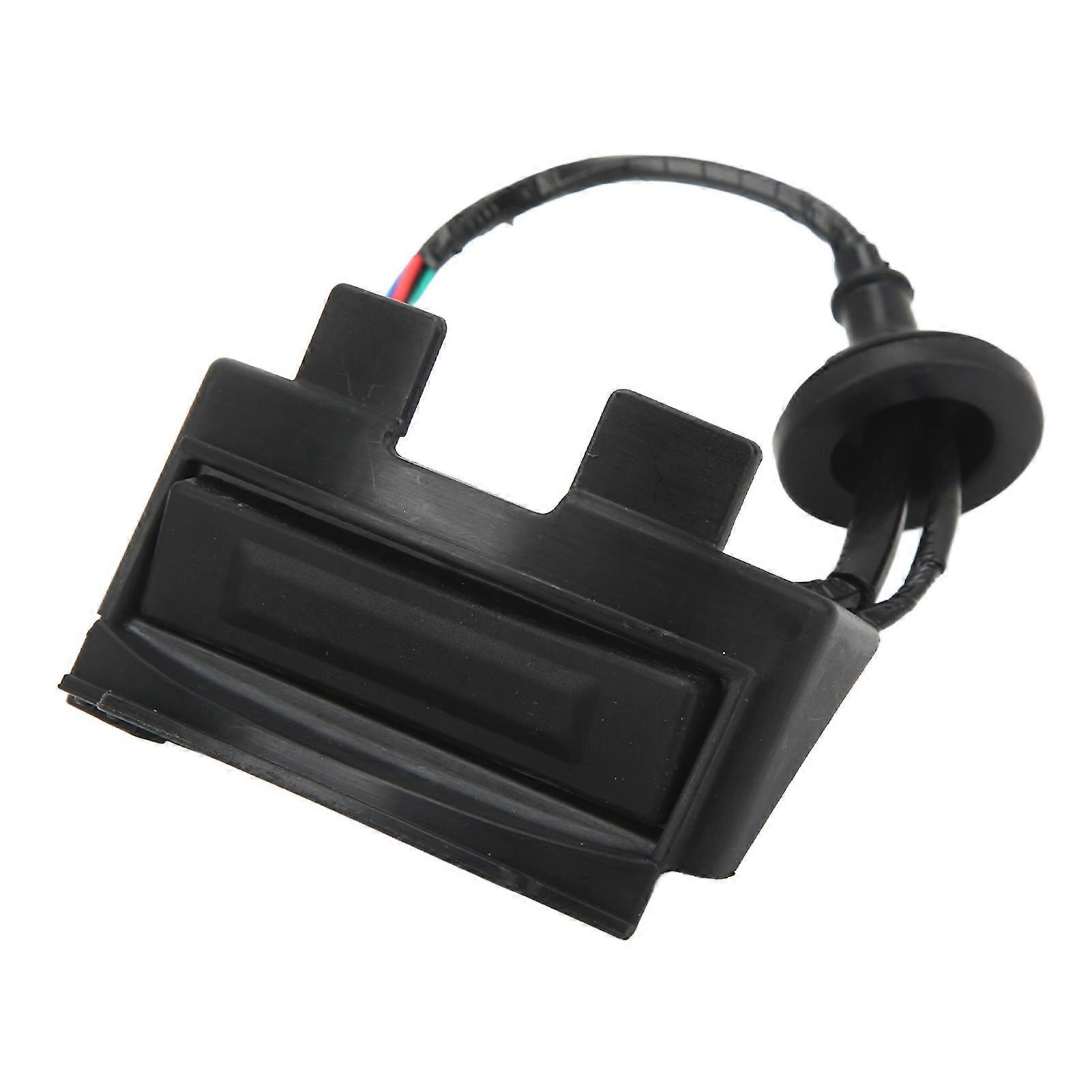 Tailgate Door Handle Switch 81260 2V010 Trunk Lid Lock Open Button ...