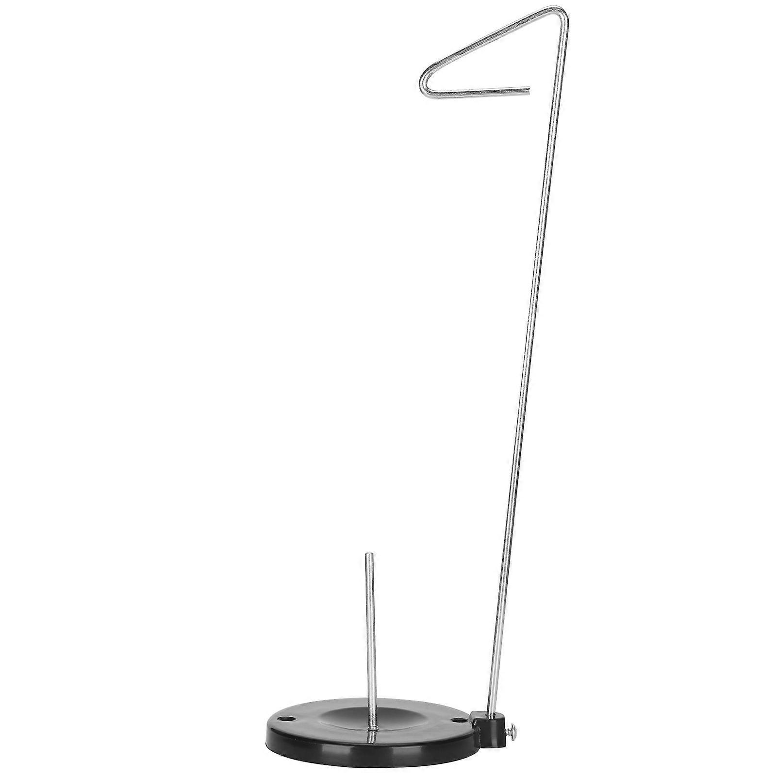 Single Thread Stand Universal Cone Spool Holder with Plastic Base for ...