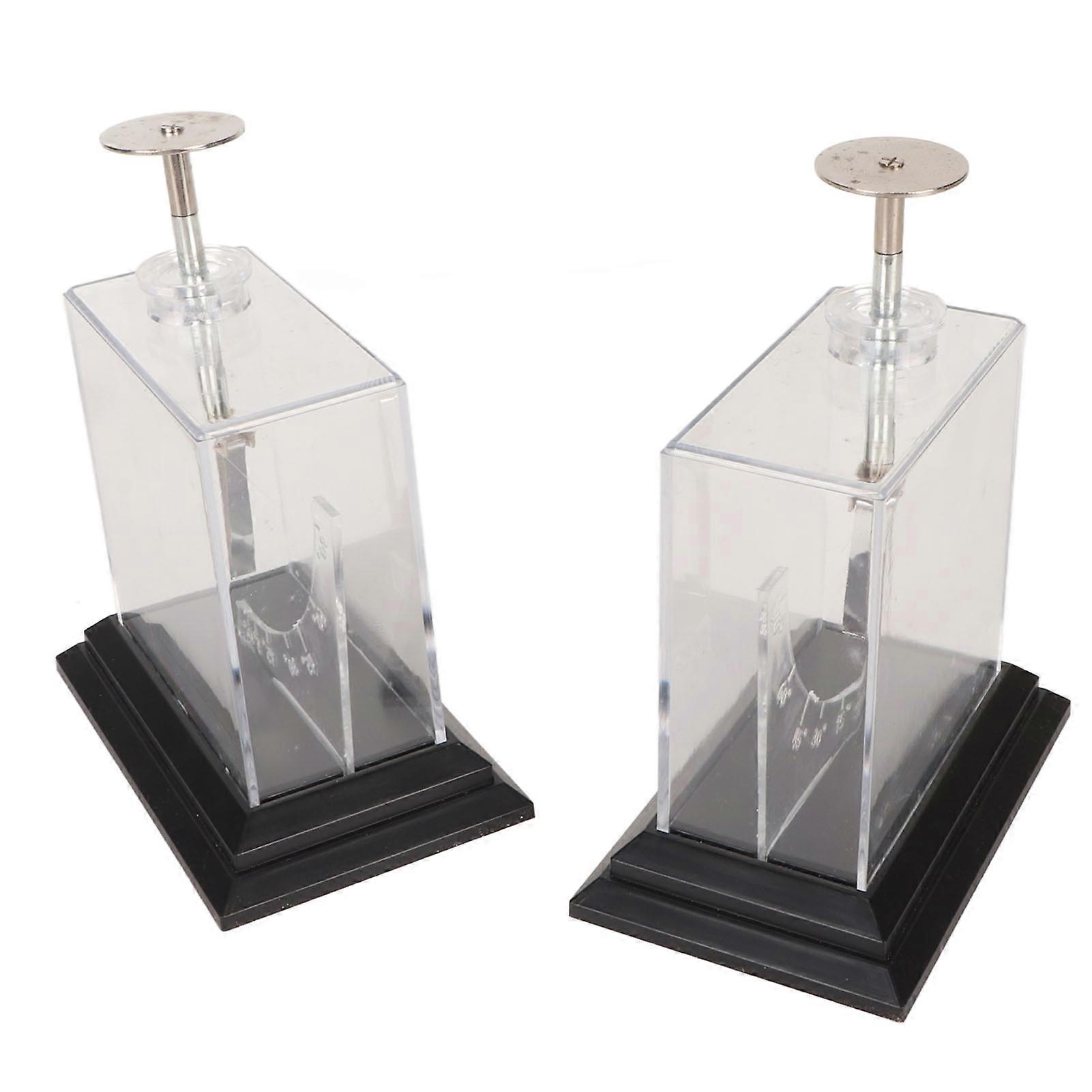 Foil Electroscope Compact Structure High Sensitity Precise Scale ...