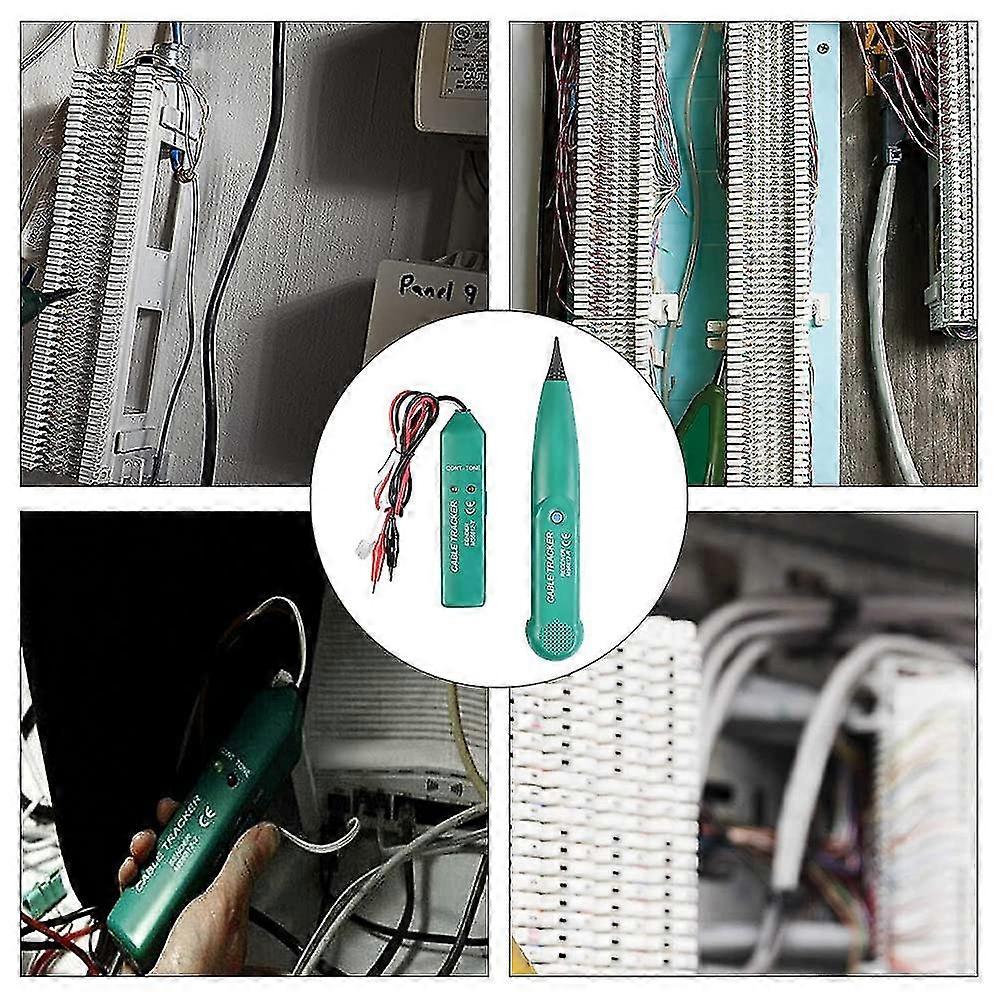 Electrical Cable Tracer, Circuit Tester, Telephone Cable Tester, Ms6812 ...
