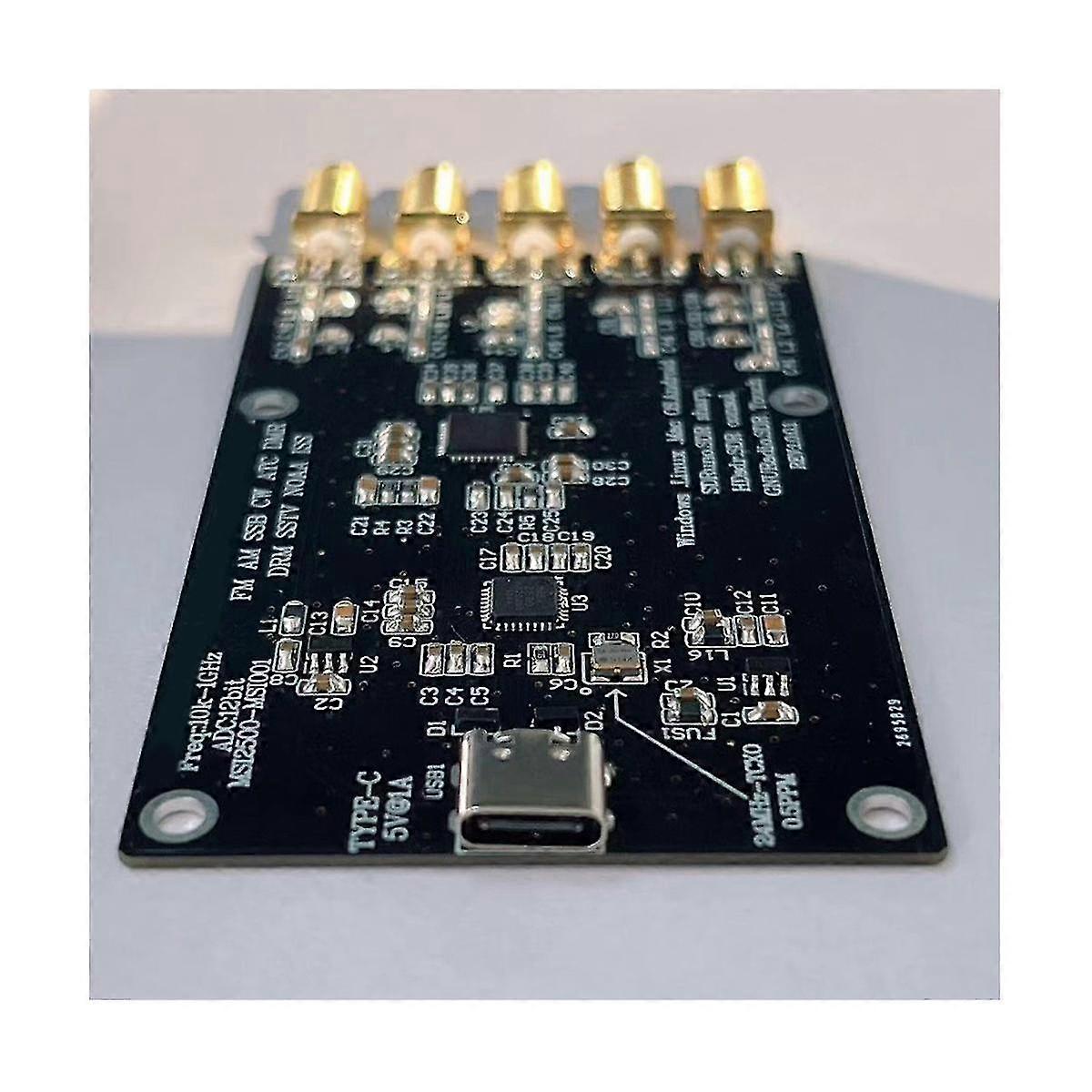 Rsp1 Reduced Drawing Right 10k-1ghz Software Radio 0.5ppm Am Fm Ssb Atc ...