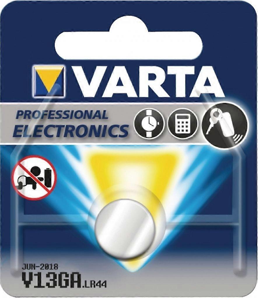VARTA Alkaline Special Coin Cell Battery V13GA/LR44 | Fruugo UK
