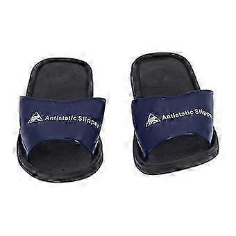 AntiStatic PVC Slippers for DustProof Protection in Home Bathroom and ...