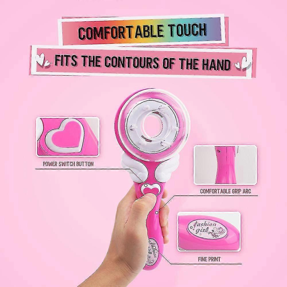 Electric Automatic Hair Braider Diy Braiding Hairstyle Tools Twist ...