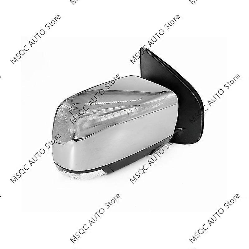 For ISUZU D-MAX DMax 2012-2019 Car Rearview Mirror Assembly Auto With ...
