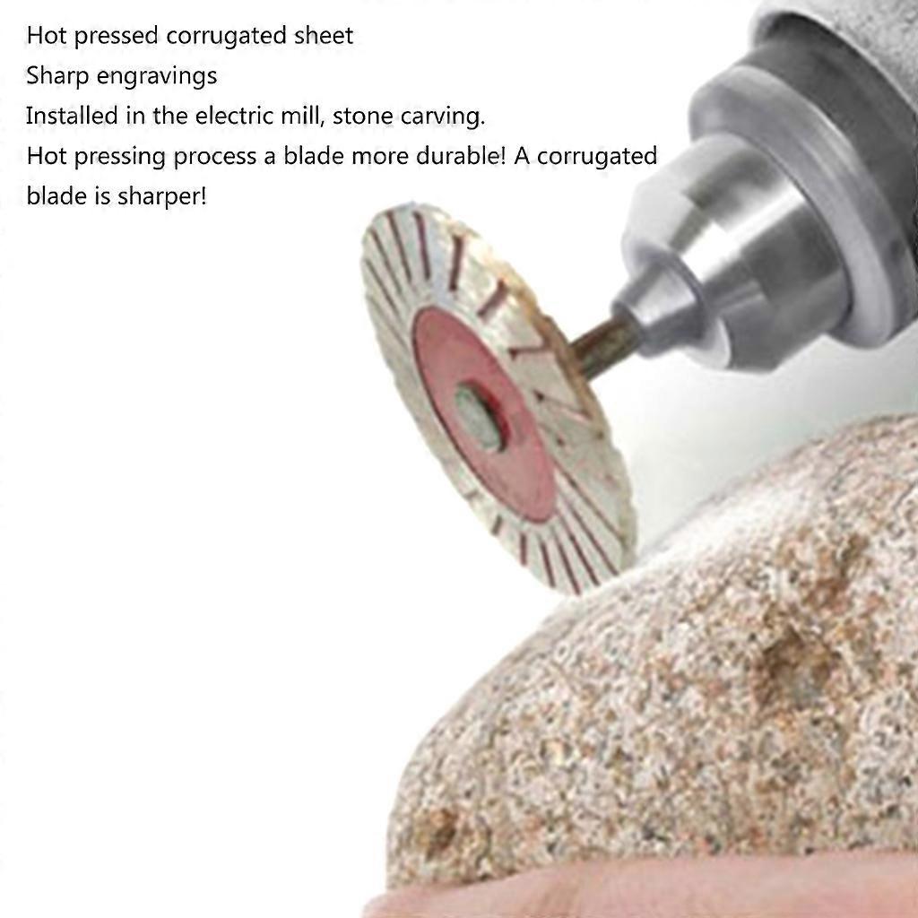 6mm Diamond Cutting Disc Disk Circular Saw Blade Cutter Discs With ...