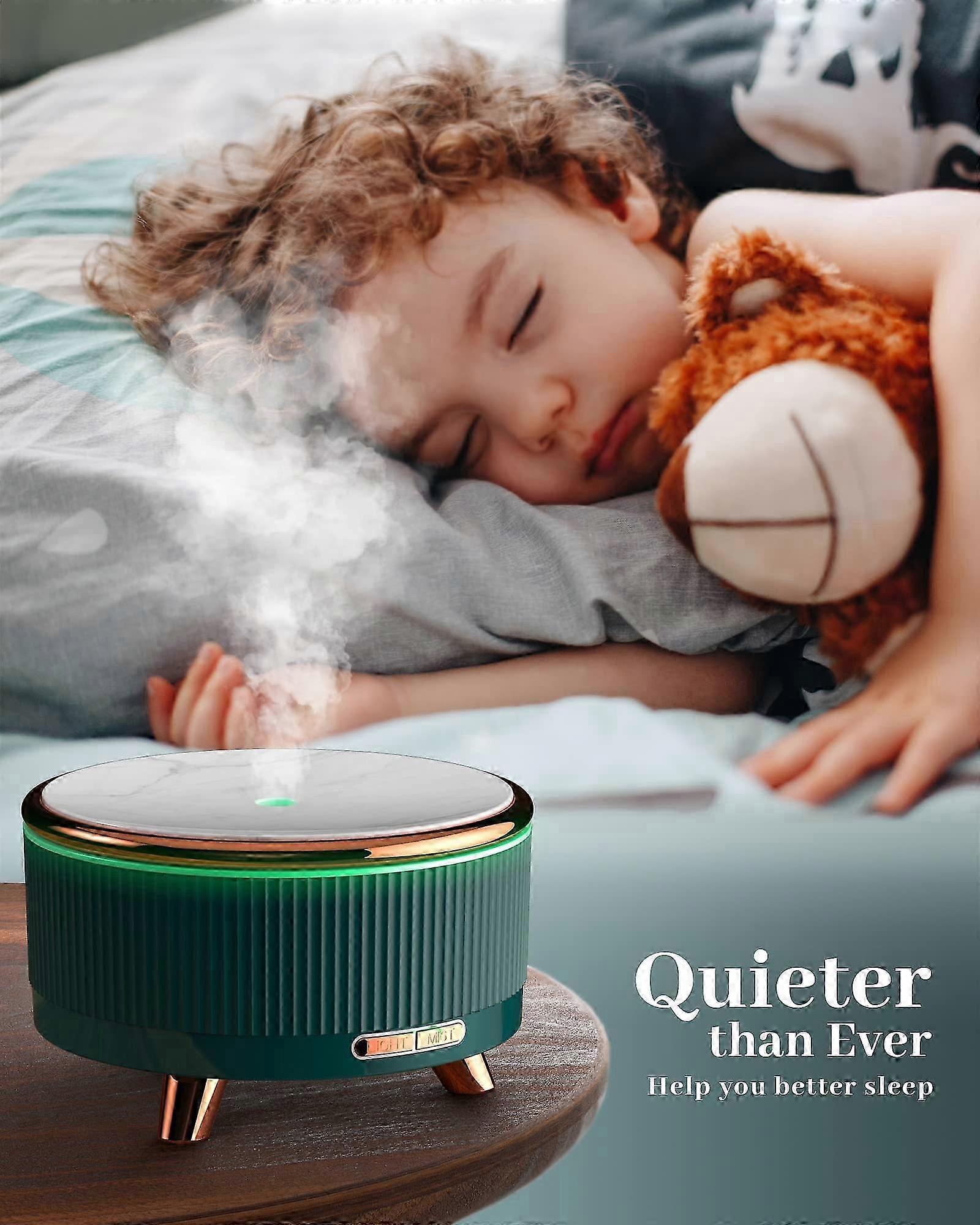 Diffuser therische le, 500ML Ultrasonic Duftl Aroma le Diffuser, Air ...