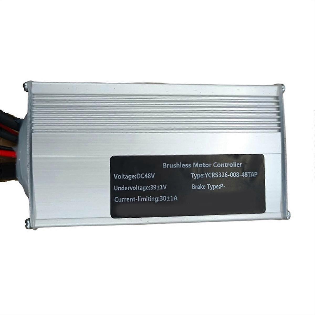 For G062 Hub Motor 48V 30A 1000W Controller UART Ebike Motor Controller ...