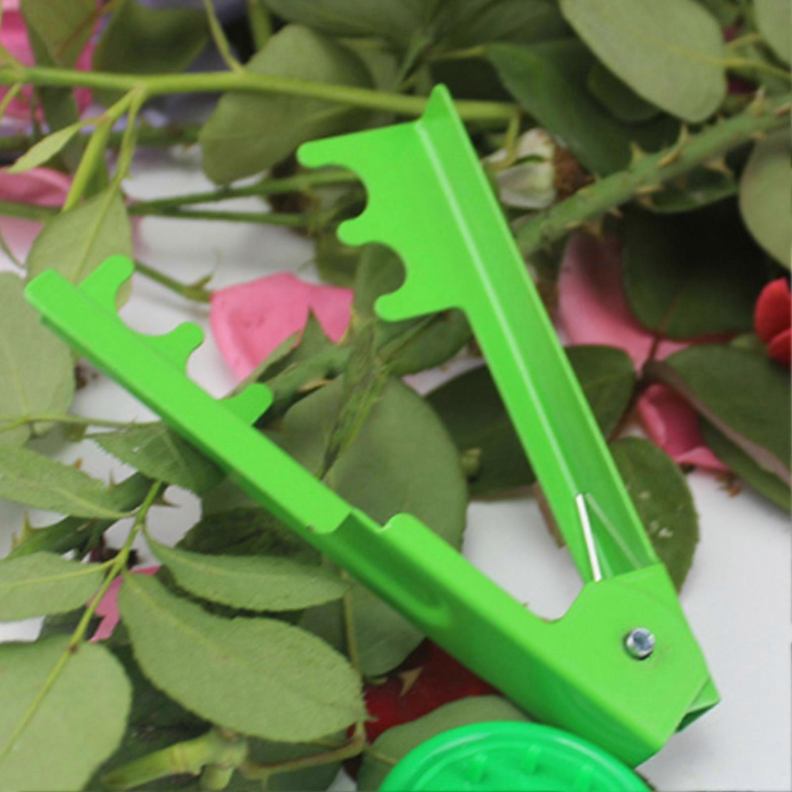 Rose Leaf Thorn Stripper Easily Quickly Removing Thorns Tool for Garden ...
