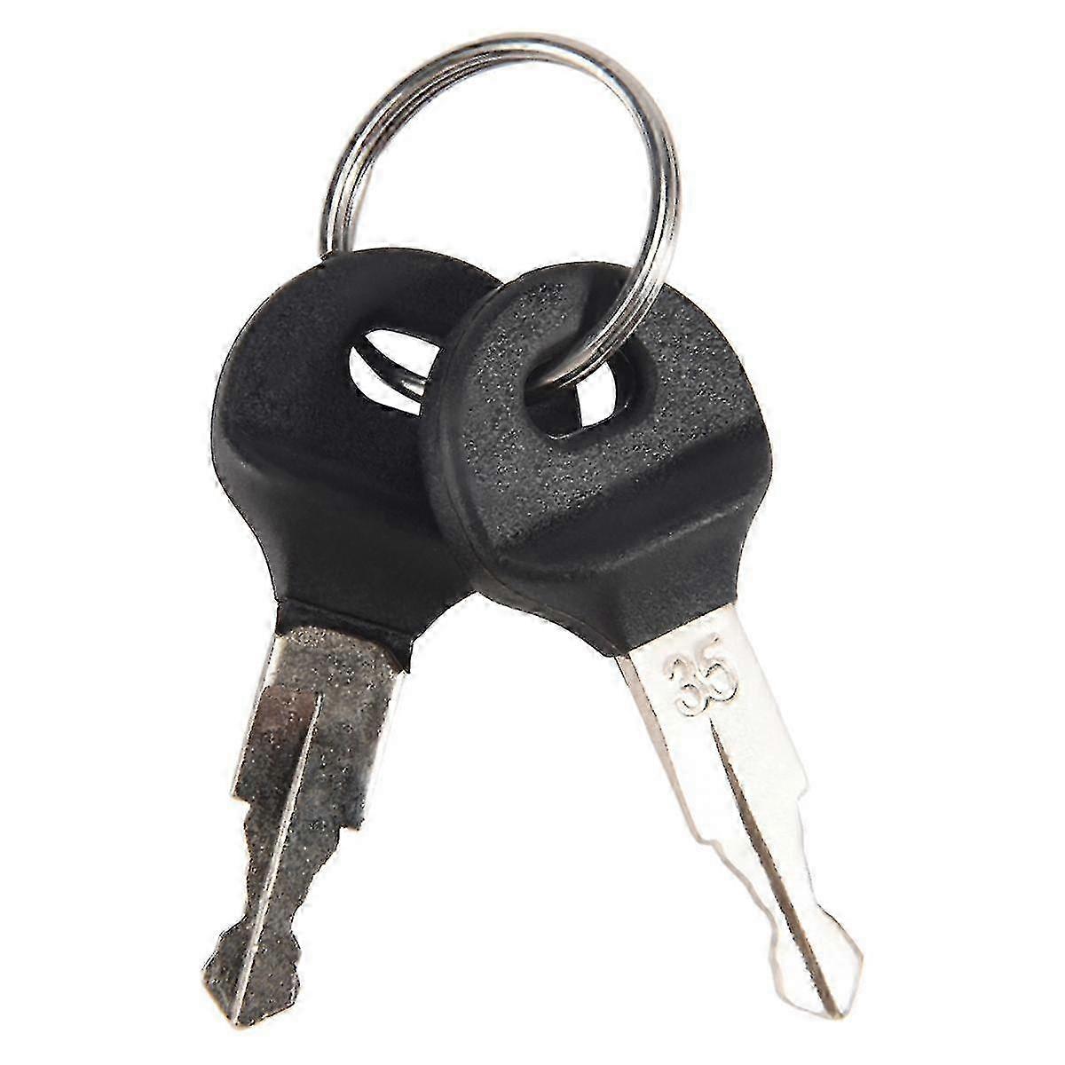 Ignition Switch Key Safety Lanyard Lock Assembly for OMC BRP 1996 Up ...