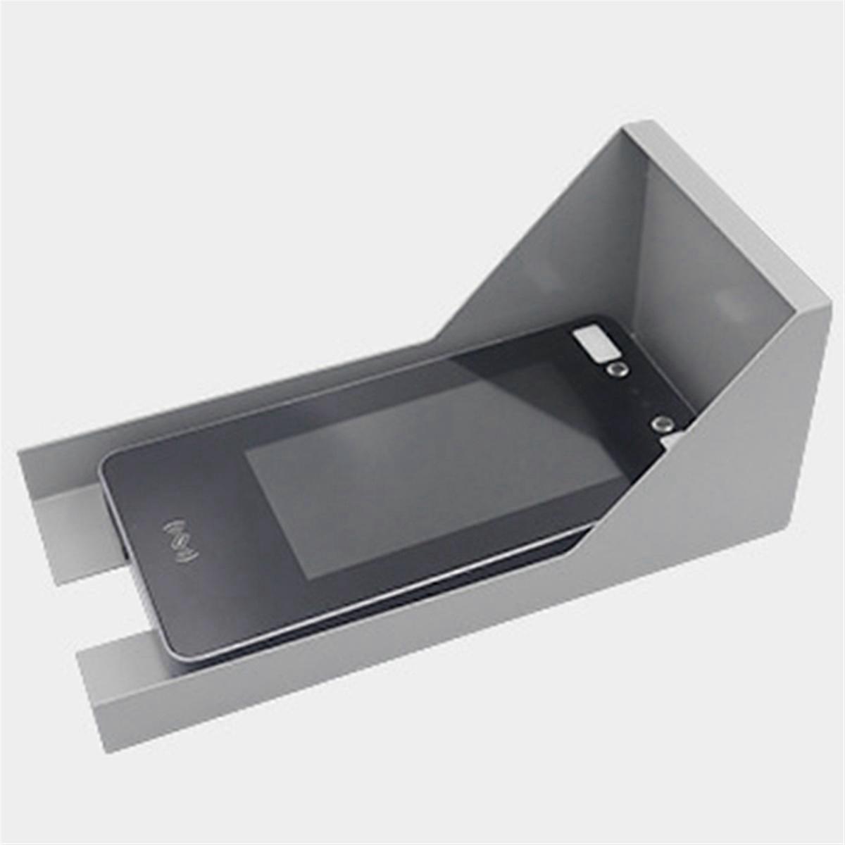 Metal Rainproof Cover Access Control Keypad Waterproof Case Rain ...