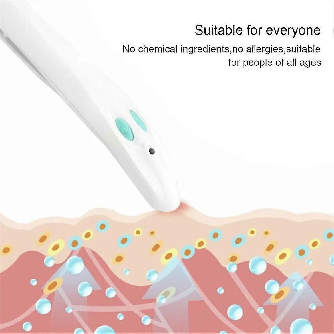 2 Pieces Electronic Anti-itch Pen Mosquito Killer - Insect Bite Healer ...